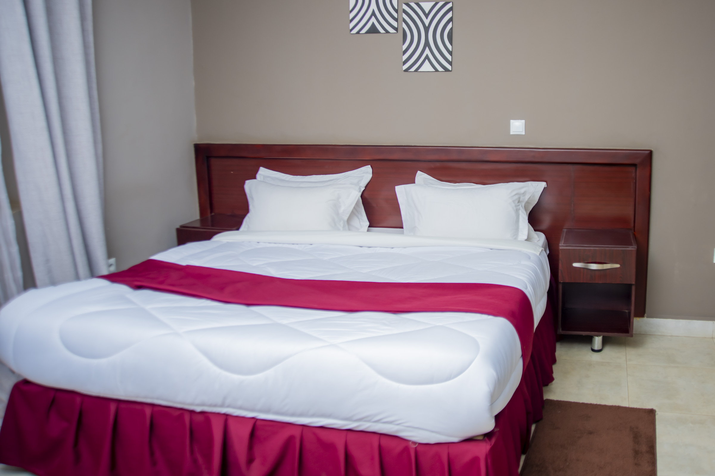 Our Rooms - Cactus Hotel